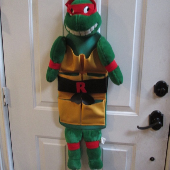 Prestige | Storage & Organization | Vtg 99 Prestige Ninja Turtle ...